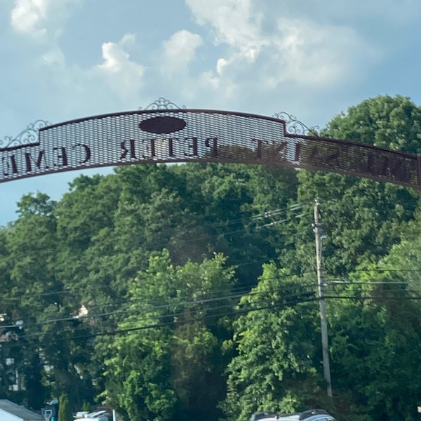 Mount Saint Peter Cemetery - Cemetery