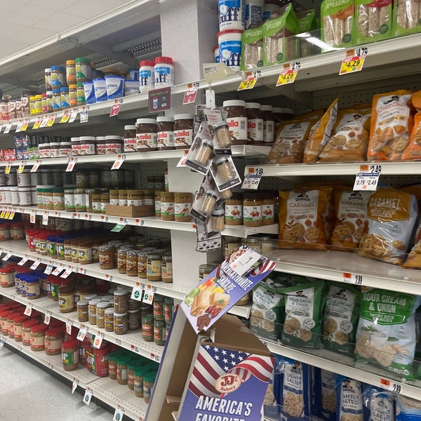 Super Stop & Shop - Supermarket