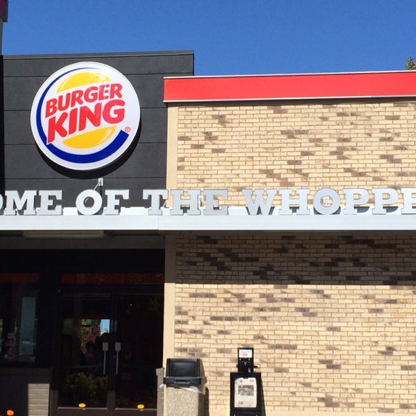 Burger King - Fast Food Restaurant