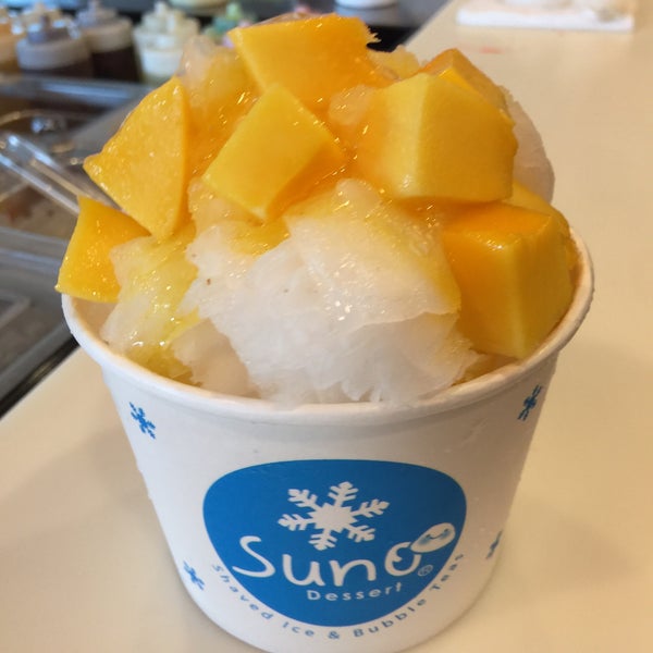 SunO Dessert - 2144 N Decatur Rd