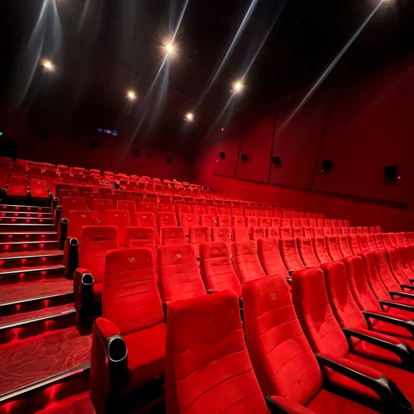 PVR Cinemas - Movie Theater