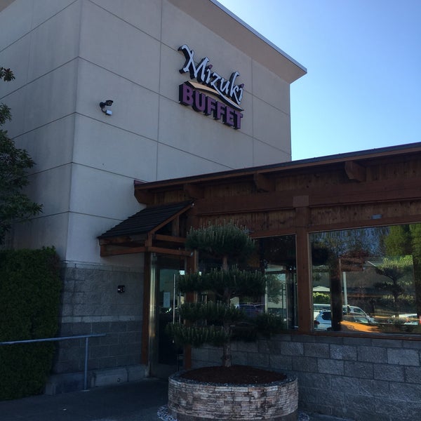 Mizuki Buffet - Japanese Restaurant in Tukwila