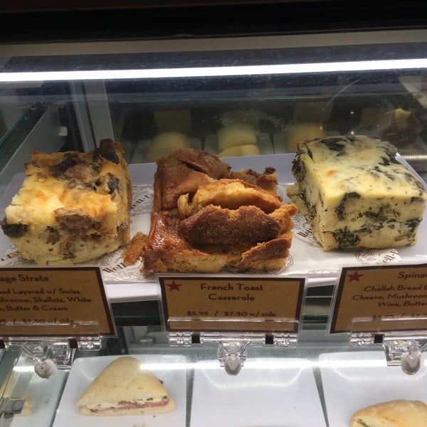 Photos at Well-Bred Bakery & Cafe - Biltmore Village - Asheville, NC