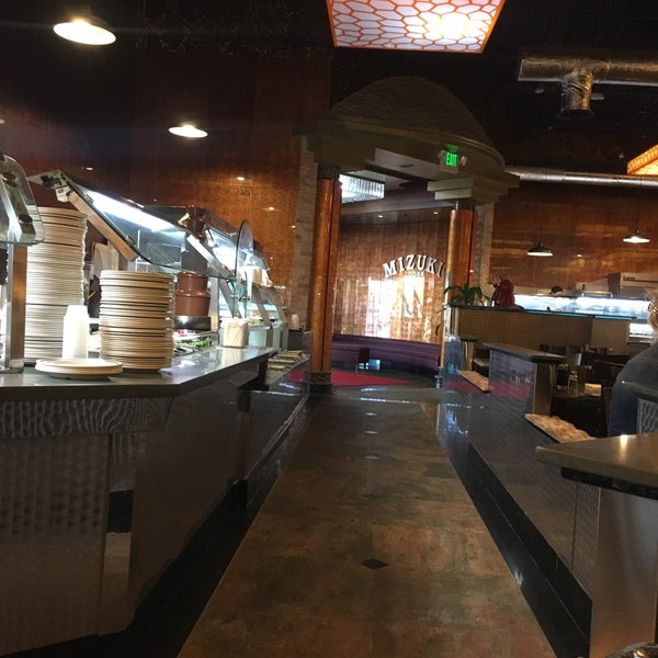 Mizuki Buffet - Japanese Restaurant in Tukwila