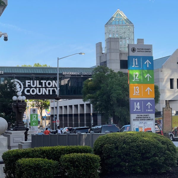Photos at Fulton County Government Center - Government Building in ...