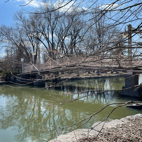 Heritage Bridge - Bridge in Kitchener