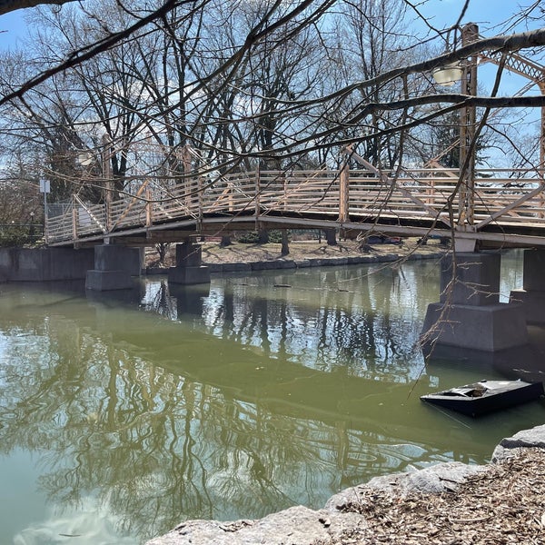 Heritage Bridge - Bridge in Kitchener