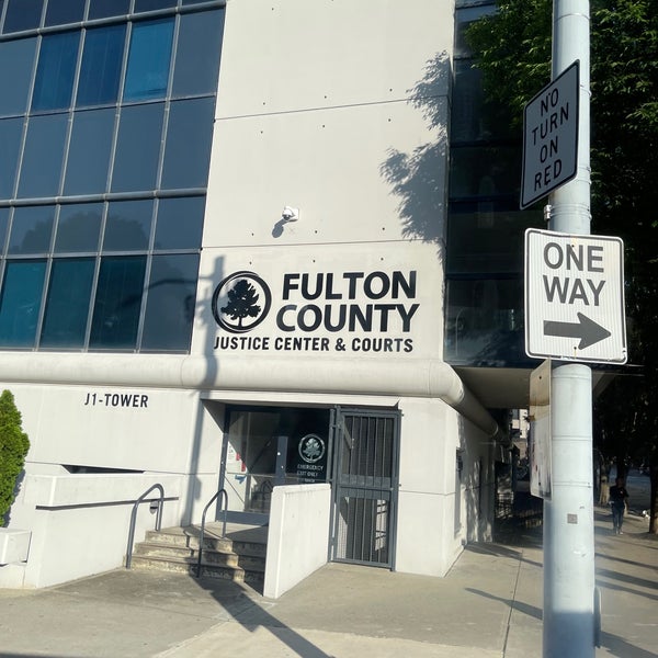 Photos at Fulton County Government Center - Government Building in ...