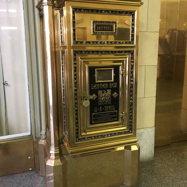 The Healey Building - Structure in Fairlie-Poplar