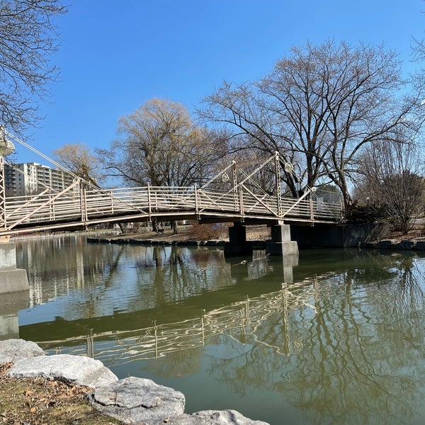 Heritage Bridge - Bridge in Kitchener