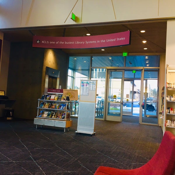 Photos at KCLS Renton Highlands Library - Library in Renton