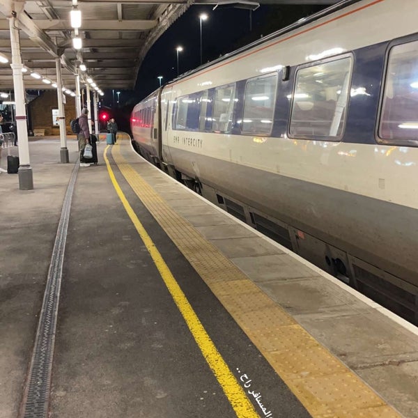 Sheffield Railway Station (SHF) - Central Sheffield - 137 tips