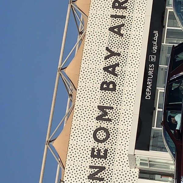 NEOM BAY Airport (NUM) - 1502 visitors