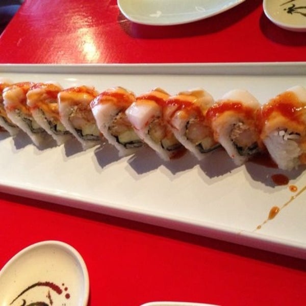 Satto Thai & Sushi Bar - Marietta Street Artery - 768 Marietta St NW