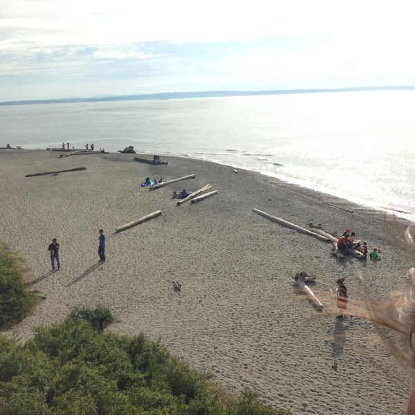 Carkeek Park Beach - Broadview - 6 tips