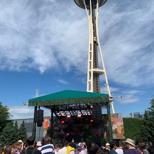 Photos at Mural Amphitheatre - Performing Arts Venue in Seattle