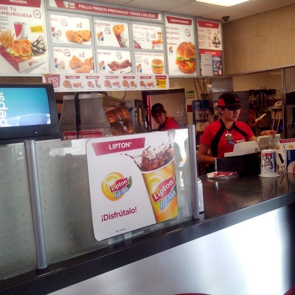 KFC - Pachuca, Hidalgo