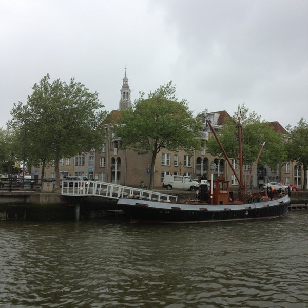 Haven - Maassluis, Zuid-Holland