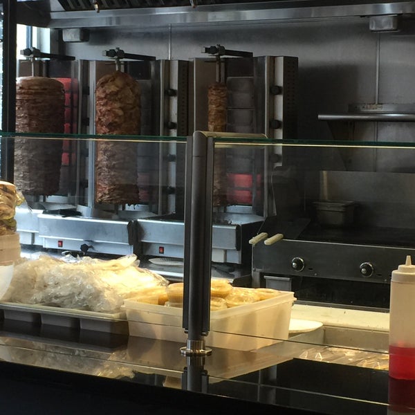 Gyro City - Greek Restaurant in Fenway - Kenmore - Audubon Circle ...