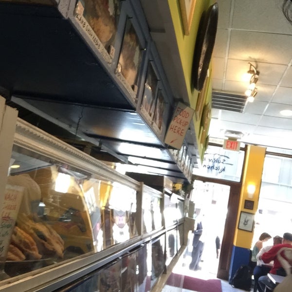 Sultan's Kitchen (Now Closed) - Financial District - 20 tips