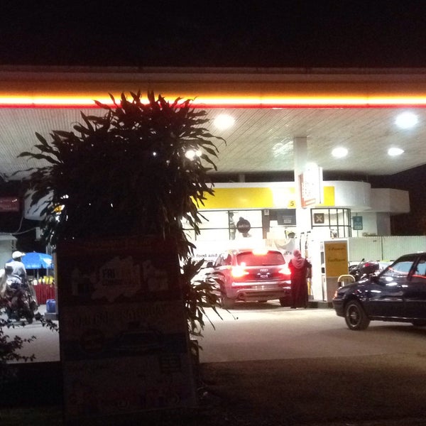 Shell Taman Mahsuri - 2 tips from 1027 visitors