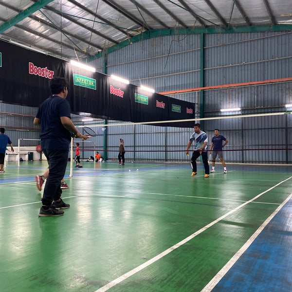 Sports Arena Klebang - Klebang, Melaka