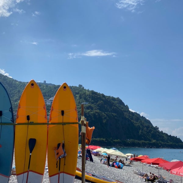 Kvariati Beach | კვარიათის პლაჟი - Beach