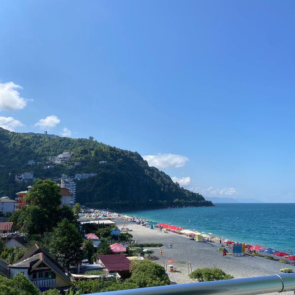 Kvariati Beach | კვარიათის პლაჟი - Beach