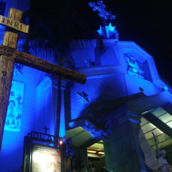 Our Lady of the Annunciation Parish & Shrine of the Incarnation ...