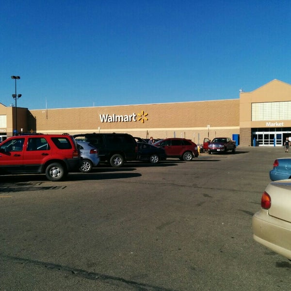 Walmart Supercenter - 100 Walmart Dr