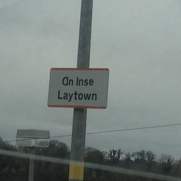 Laytown Railway Station - Rail Station