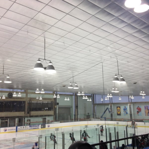 Photos at Abe Stark Ice Skating Rink - Skating Rink in Brooklyn