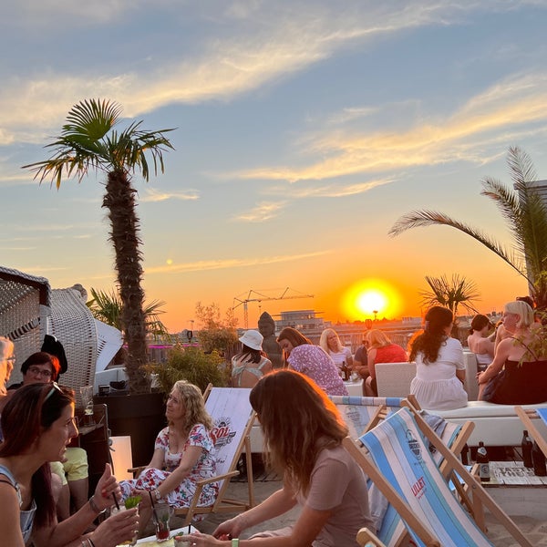 DECK5 - Beach Bar in Berlin