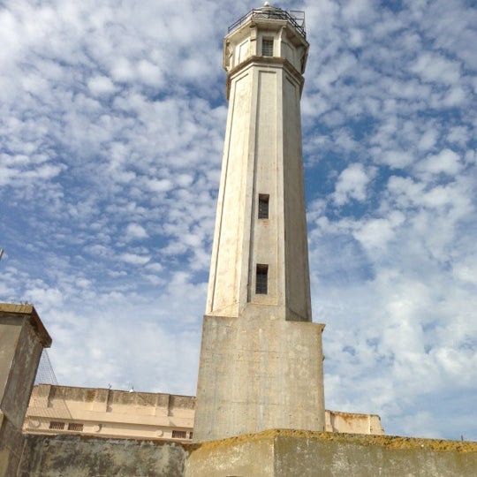 Alcatraz Island Lighthouse - 11 tips from 2138 visitors