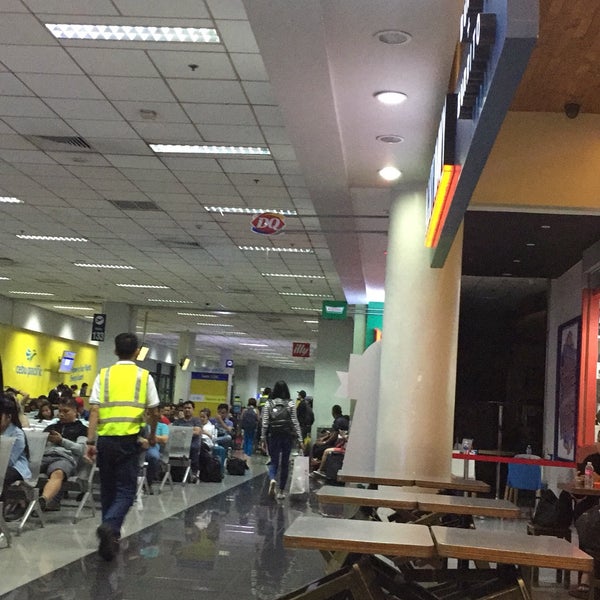 NAIA 3 Boarding Gate - Barangay 183 - 111 visitors