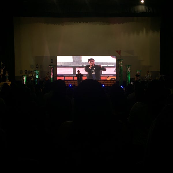 SM City Cebu Cinema 2 - Movie Theater