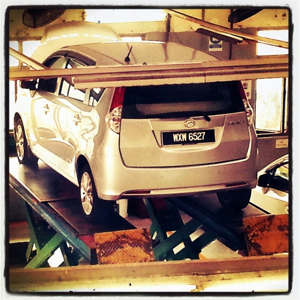 Perodua Service Center Cheras - Auto Garages