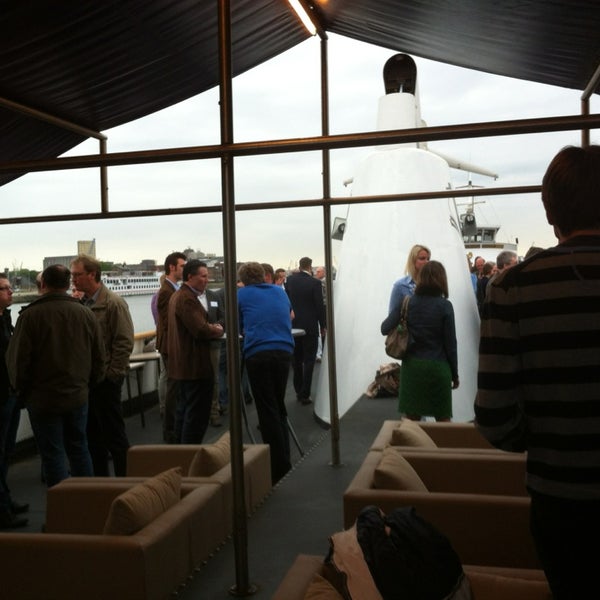 La Perouse - French Restaurant in Antwerpen