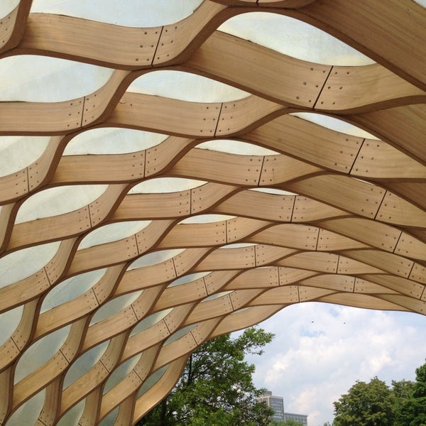 Nature Boardwalk - Lincoln Park - Chicago, IL