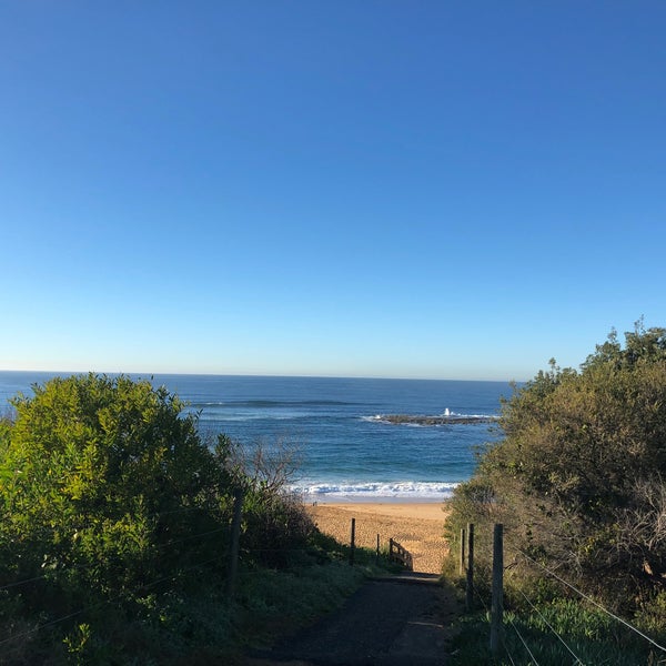 Forresters Beach - Beach