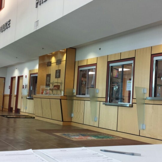 Maryland State Police • Barrack B - Police Station