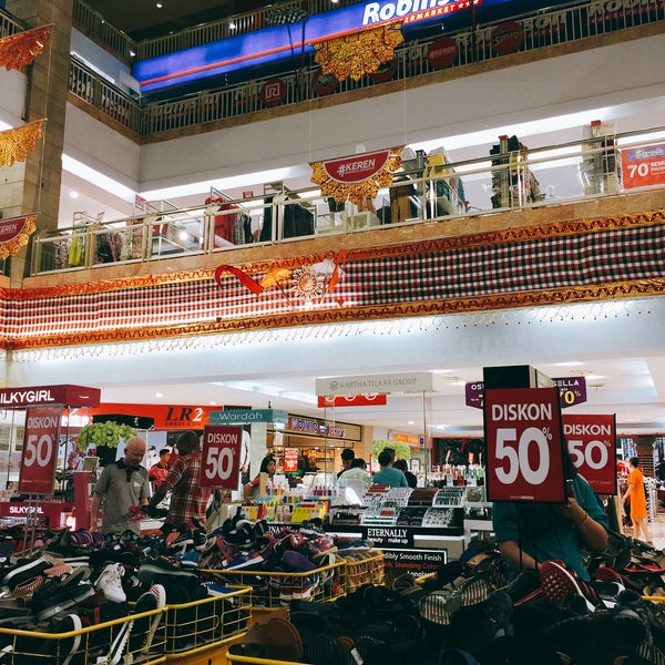 Ramayana Bali Mall - Shopping Mall