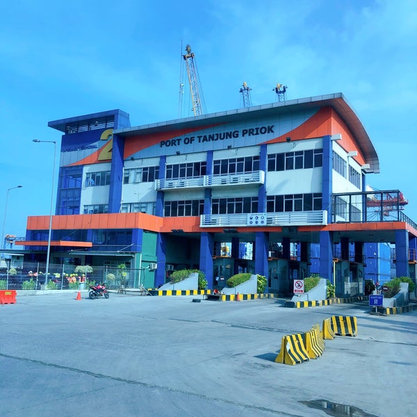 Pelabuhan Tanjung Priok - Harbor or Marina in Jakarta Utara