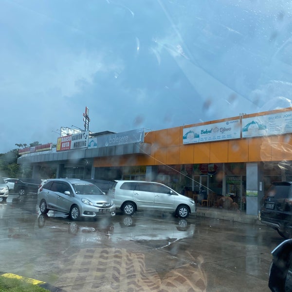 Rest Area KM 725A - 2 tips