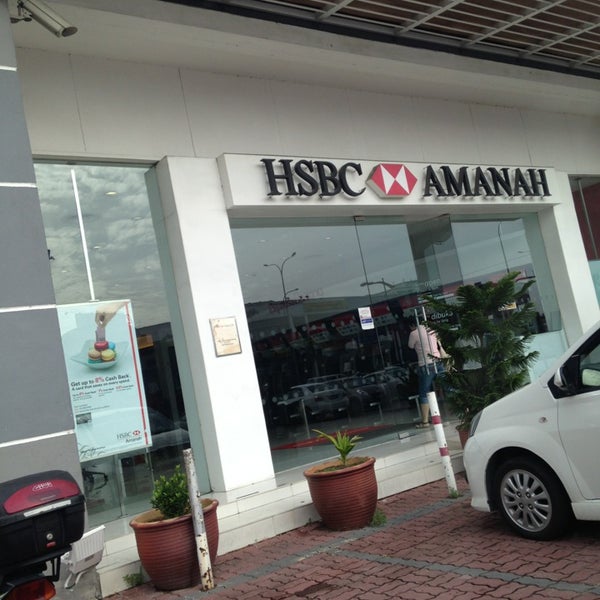 HSBC Amanah - 538 visitors
