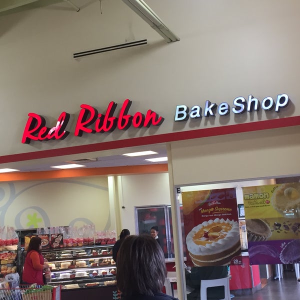 Red Ribbon Bakeshop - Southwestern Sacramento - Sacramento, CA