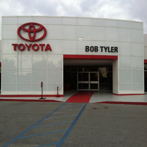 Bob Tyler Toyota - Pensacola, FL