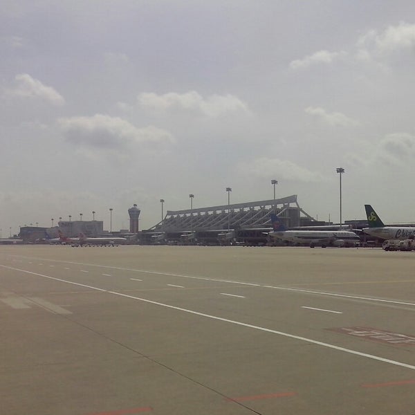 Photos at Xiamen Gaoqi International Airport (XMN) 厦门高崎国际机场 - Húlǐ ...