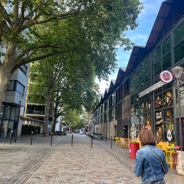 Bercy Village - Bercy - Paris, Île-de-France