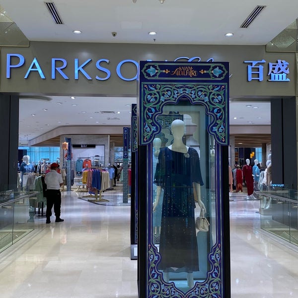 Parkson Elite - Department Store in Bukit Bintang